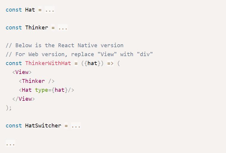 React 系列 What Is React Native JobbyM s Blog