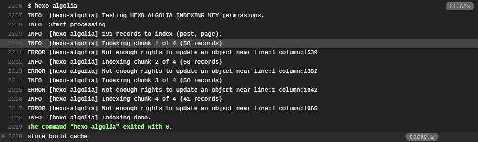 使用Travis CI 自动部署Hexo 之后续维护 | JobbyM's Blog